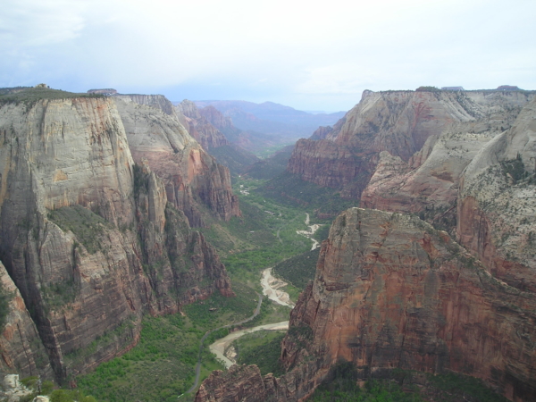 The Geology of Zion National Park – UtahGeology