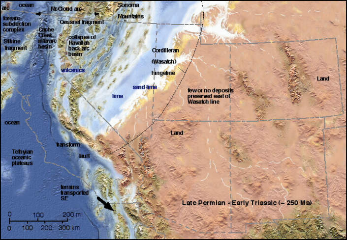 Grand Canyon's Muav Limestone (Geology of The Grand Staircase ...