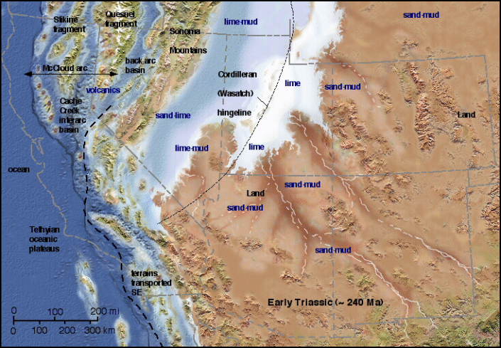 Moenkopi Formation (Geology of Utah’s Grand Staircase) – UtahGeology